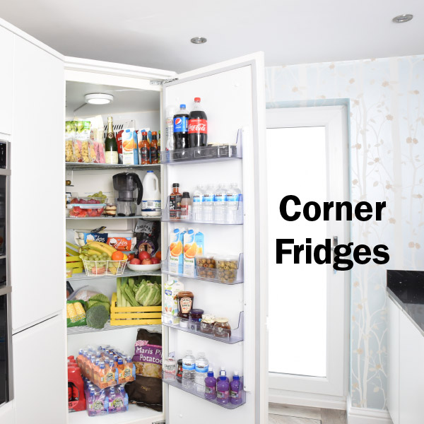 Corner Fridges