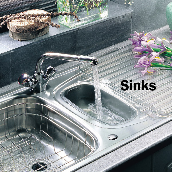 Sinks
