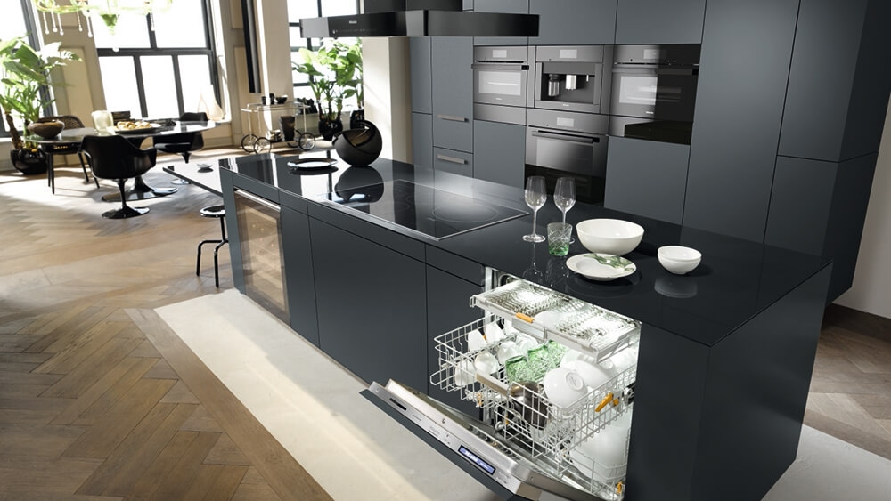 Kitchens, Wardrobes, Flooring & Appliances from The Panelling Centre