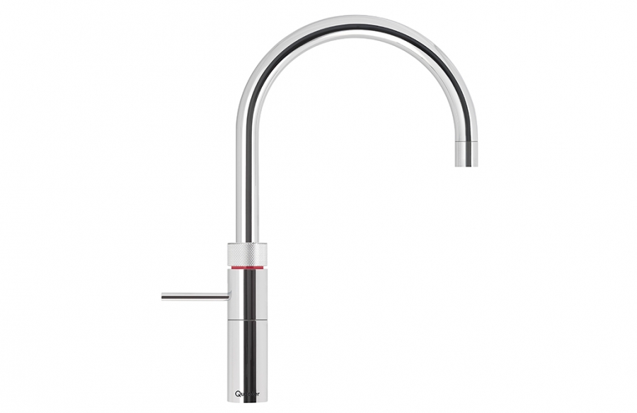 Quooker Fusion Round Kitchen Tap from the Panelling Centre